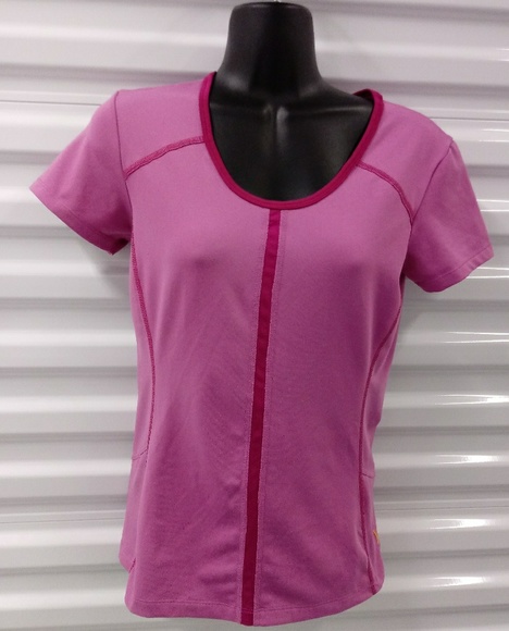 Lucy | Tops | Lucy Womens Lucytech Pink Workout Top Xsmall | Poshmark